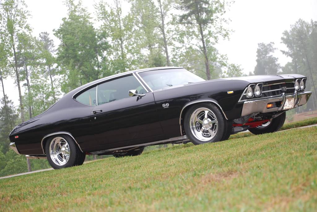 Project Black Diamond - Finished