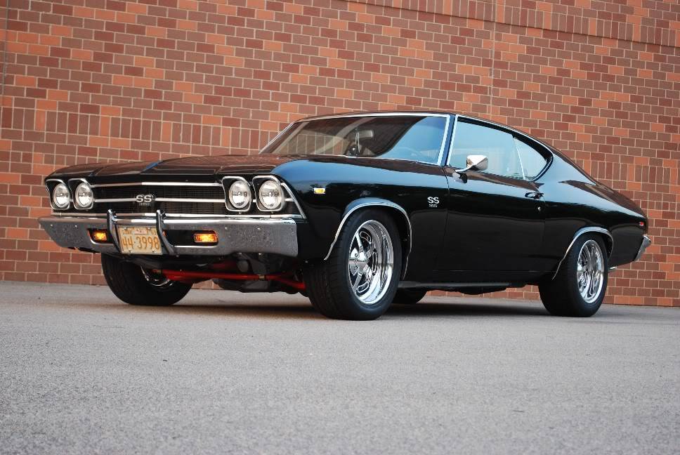 Project Black Diamond - Finished