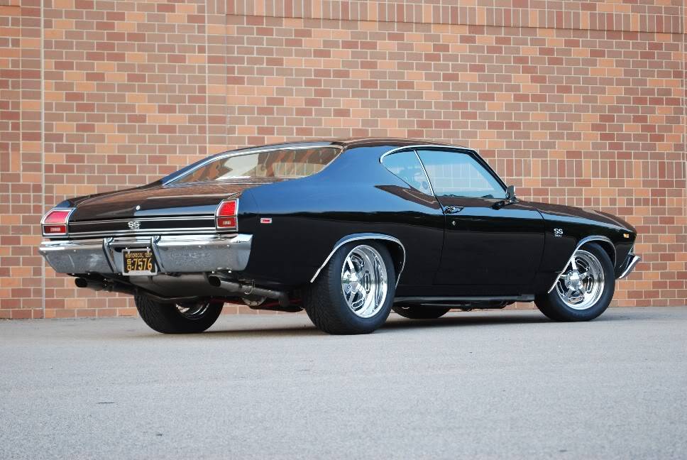 Project Black Diamond - Finished