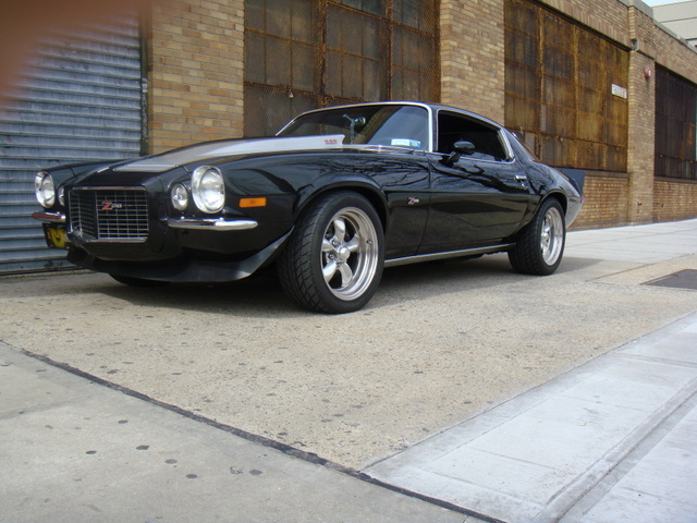 Post pics of pro touring 2nd gen camaros - Page 6