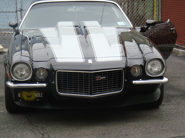 Post pics of pro touring 2nd gen camaros - Page 11