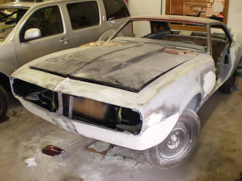 Thoughts on 68 FIREBIRD rear tail pan to quarter seam - Page 2