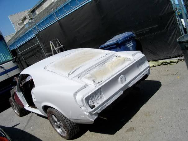 69 Fastback Color, need opinion