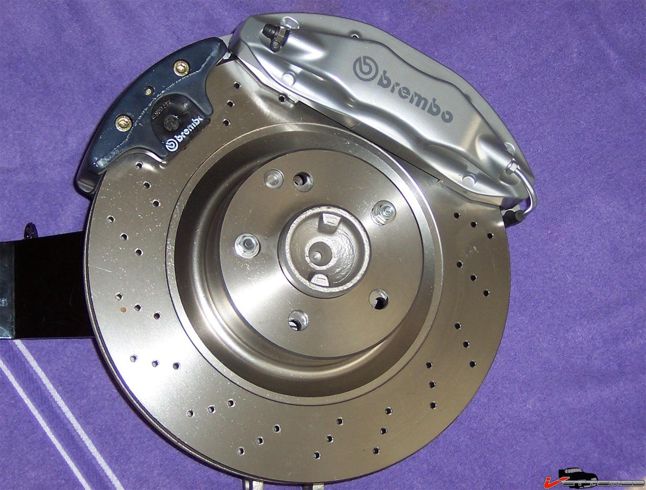 Brake builder catalog