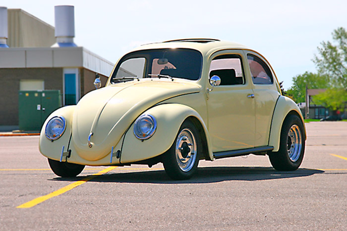 My 64 Beetle and why I sold the Malibu
