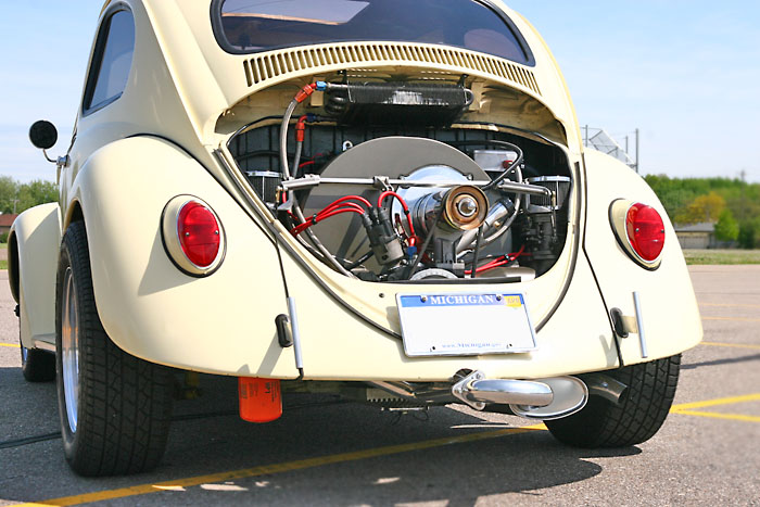 My 64 Beetle and why I sold the Malibu