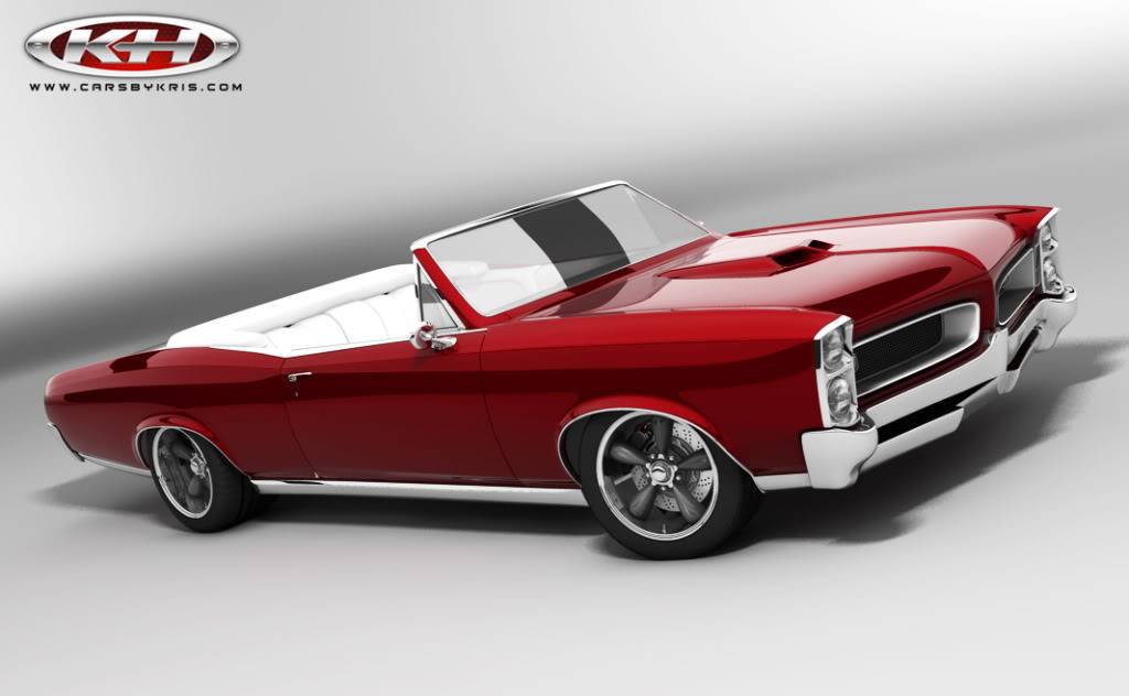 '66 Pontiac Resto-Mod Update - Page 4