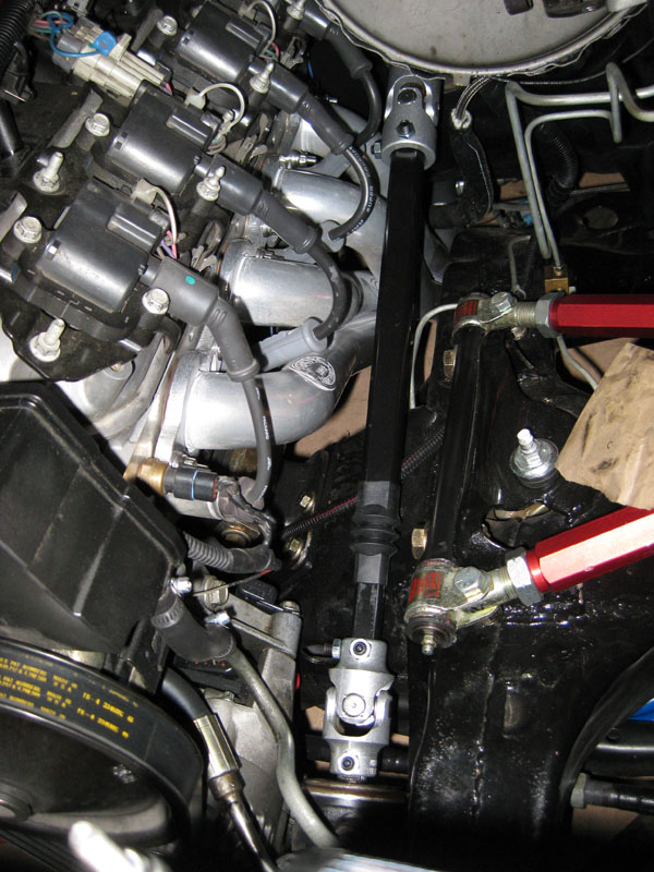 rag joint vs u-joint