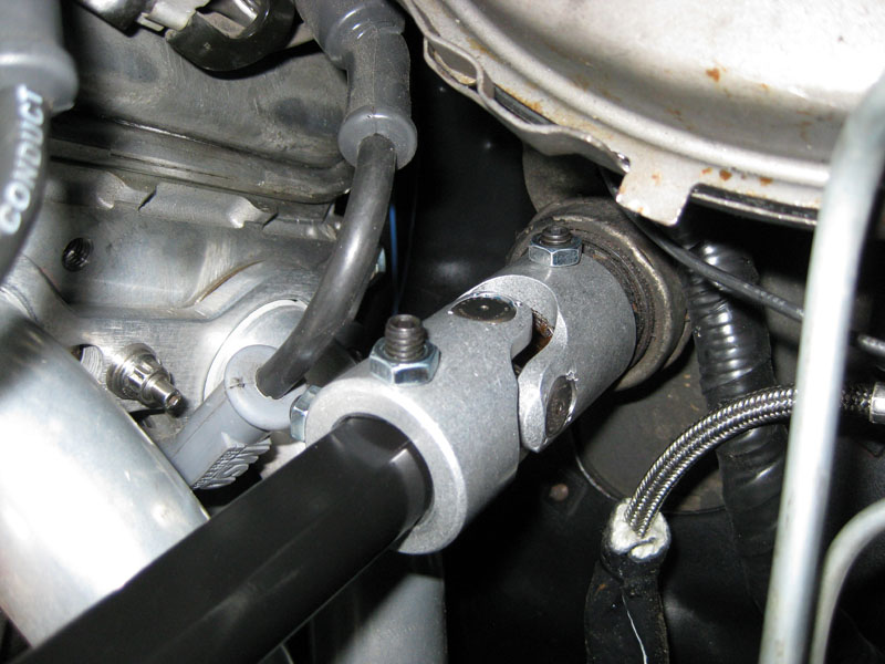 rag joint vs u-joint