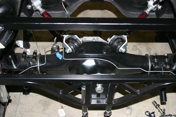 G-body FE3X Pro-touring project - Page 5