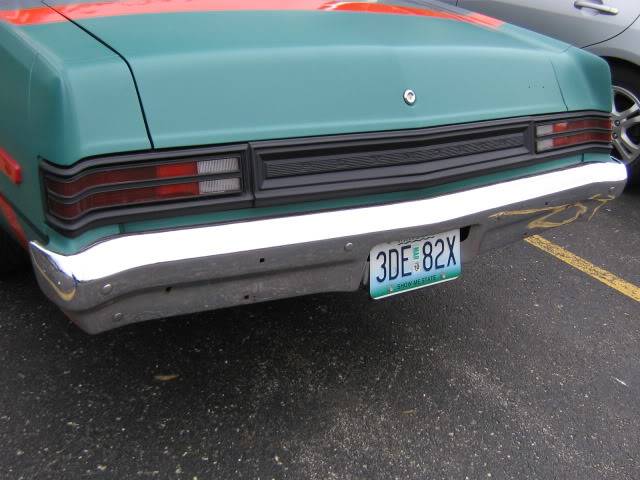 My weekend project (Pic Heavy) 74 Scamp Pro-Touring