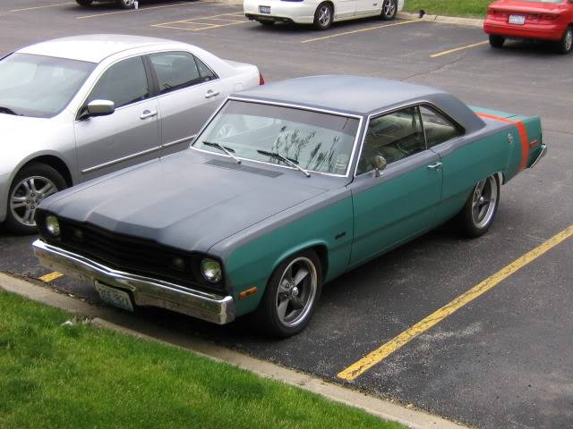 My weekend project (Pic Heavy) 74 Scamp Pro-Touring