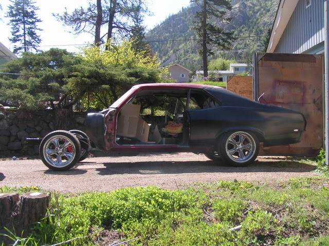 Project 'Overtime': Pro-Touring 68 Acadian (Nova) with L92 swap - Page 6