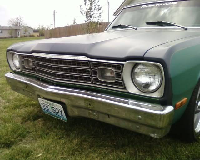 My weekend project (Pic Heavy) 74 Scamp Pro-Touring