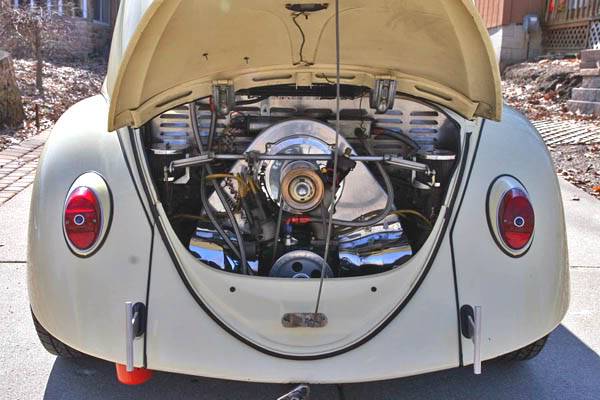 My 64 Beetle and why I sold the Malibu