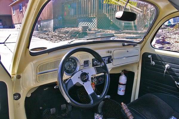 My 64 Beetle and why I sold the Malibu