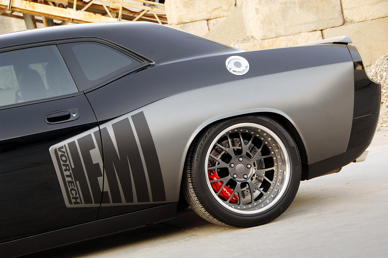 Check out this new Challenger