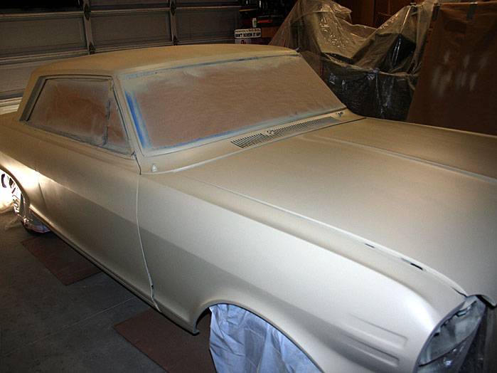 DIY Paint job or Leave it to the Pros?