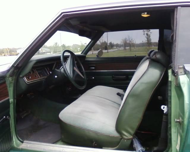 My weekend project (Pic Heavy) 74 Scamp Pro-Touring