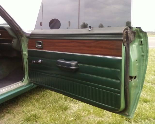 My weekend project (Pic Heavy) 74 Scamp Pro-Touring