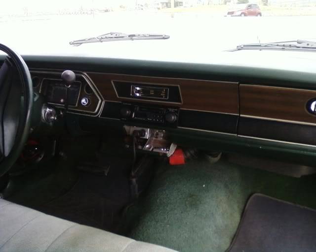 My weekend project (Pic Heavy) 74 Scamp Pro-Touring