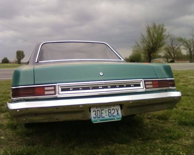 My weekend project (Pic Heavy) 74 Scamp Pro-Touring