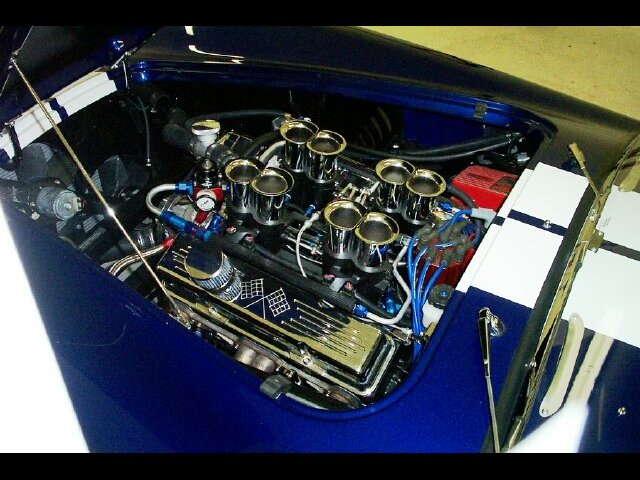 sheet metal intakes and ITB's for SBC?