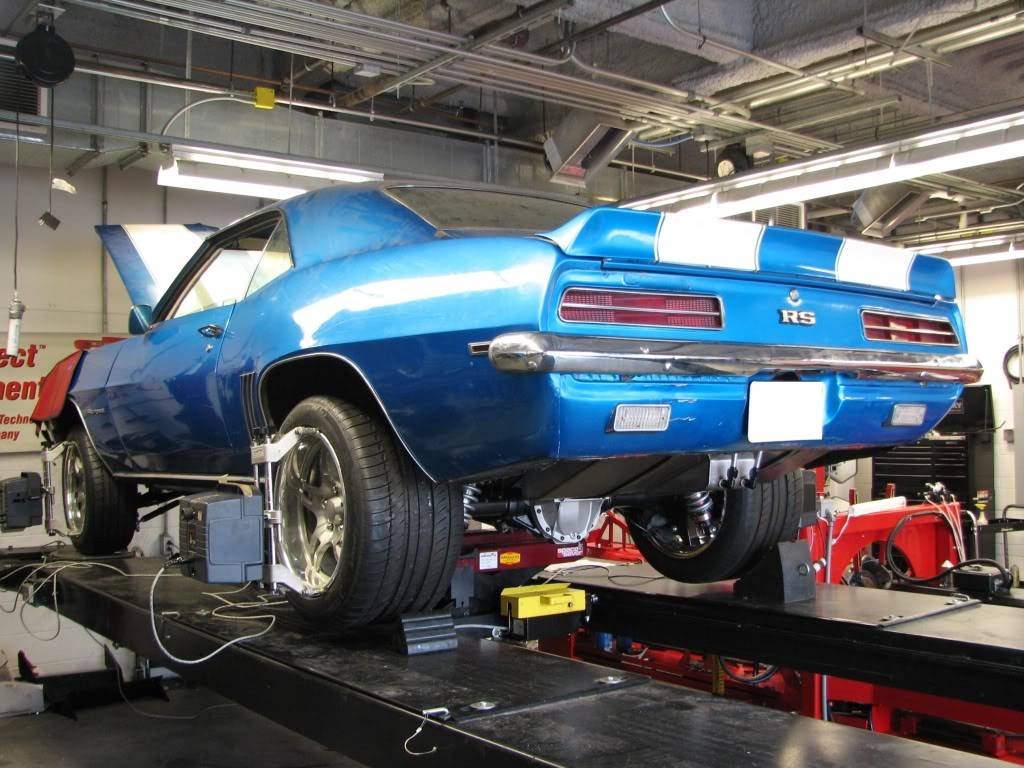 Project "Sleeper" - 69 Camaro updates - Page 5