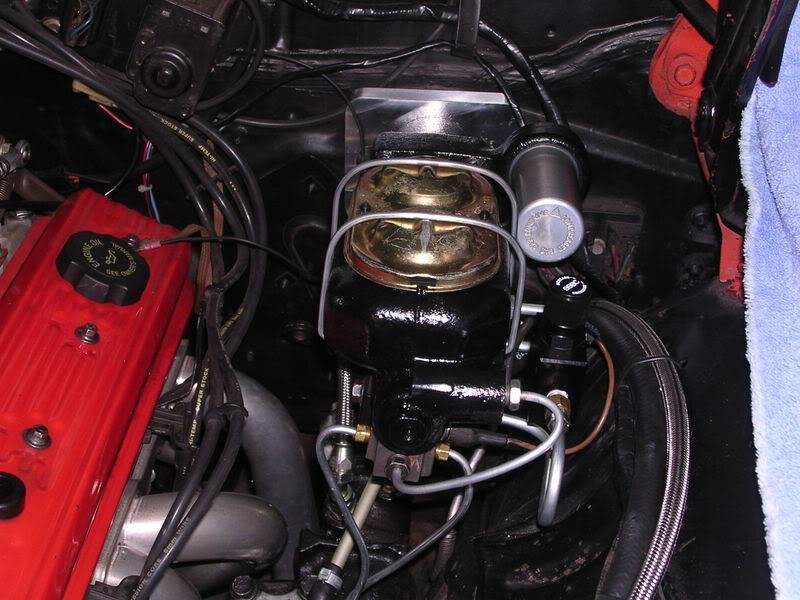 Hydro Boost Brakes for my 77 Trans am