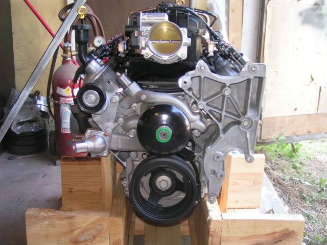 Project 'Overtime': Pro-Touring 68 Acadian (Nova) with L92 swap - Page 6