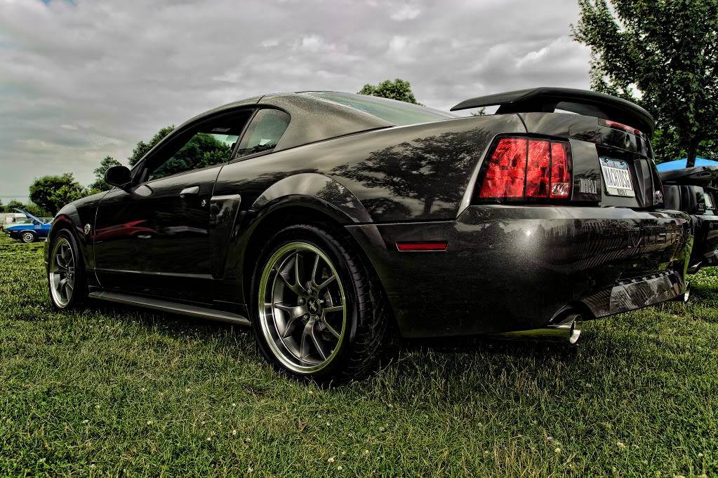 couple of pics of my mach1