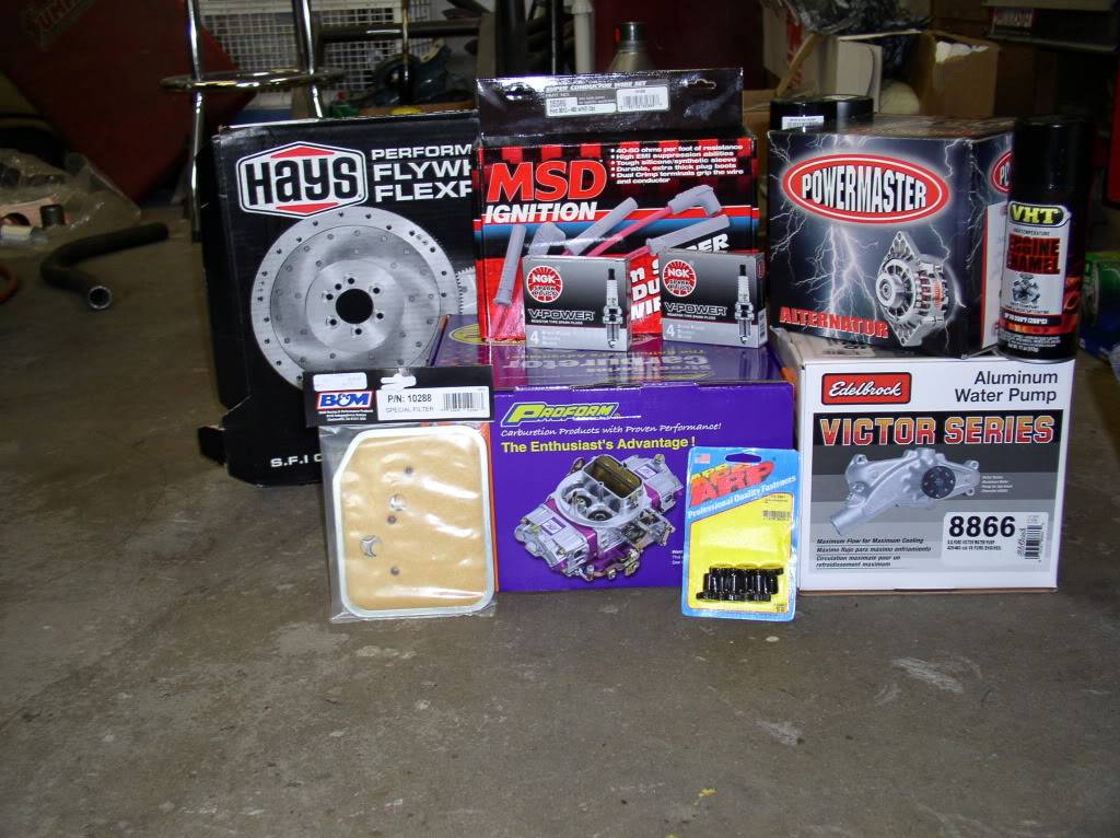 my 69 mustang fastback ( named project 57) - Page 5