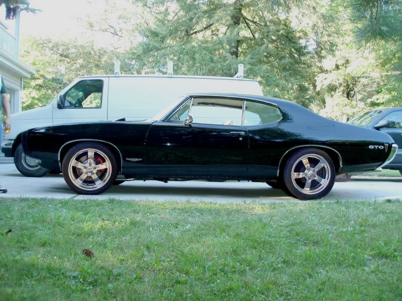 GTO Wheels