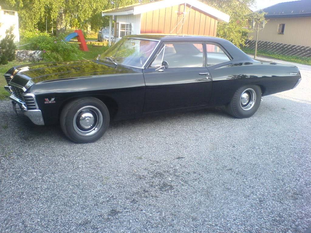 Not PT but still cool:-) Biscayne 67" 427clone