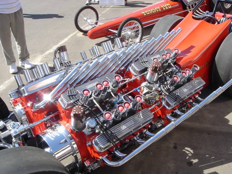 Just opened the new Hot Rod Mag - Page 2