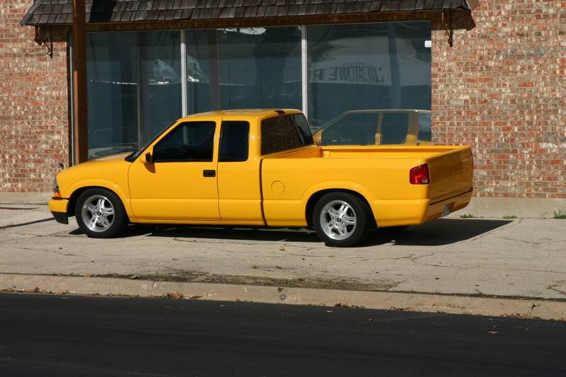 My S10 Project: