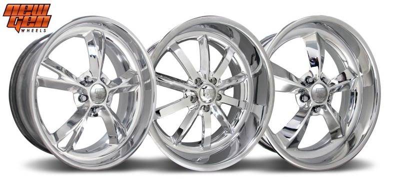 what wheels for a 62 impala 2 dr