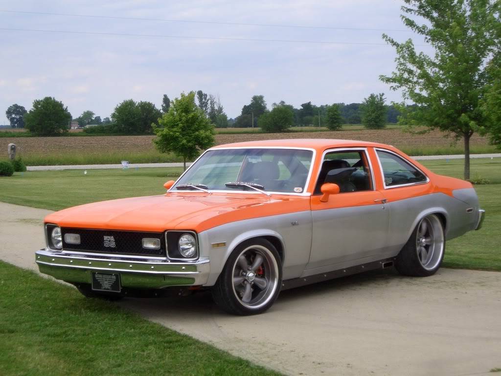 !!lets See All The Novas!!! - Page 24