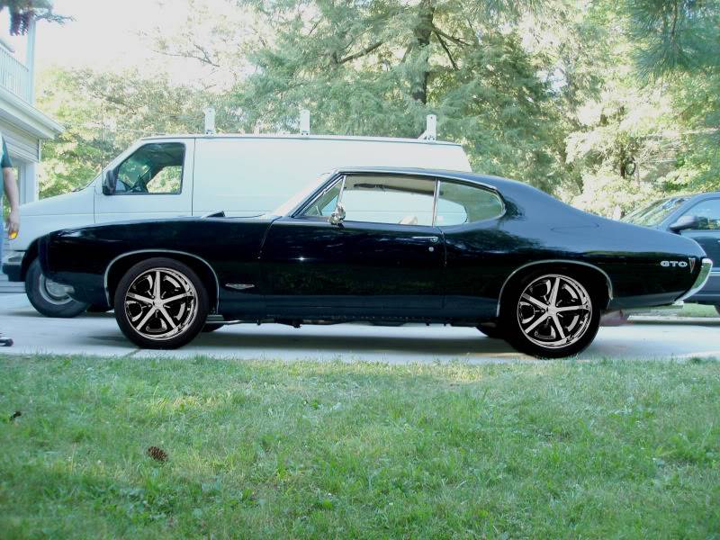 GTO Wheels