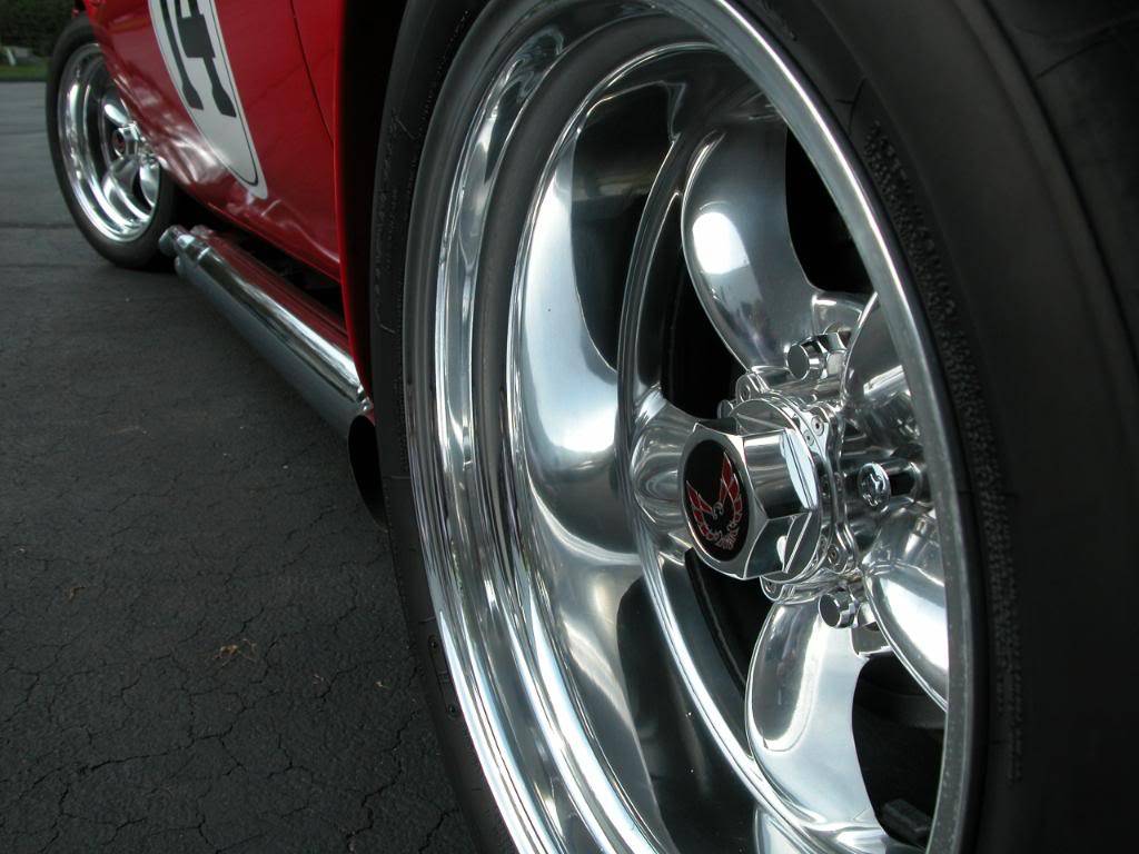 G-body Wheels Needed