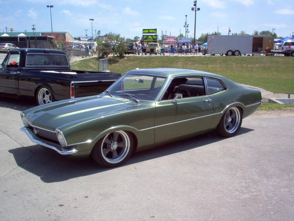 Ford maverick photos?