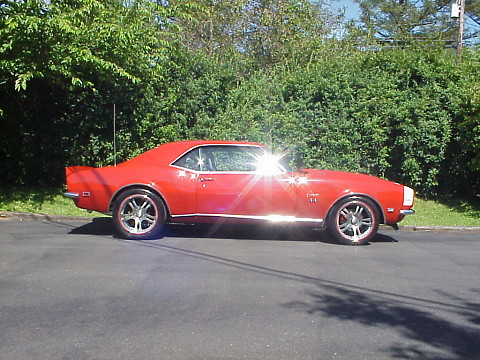 New Rushforth Super Spokes