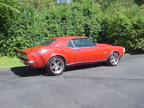 New Rushforth Super Spokes