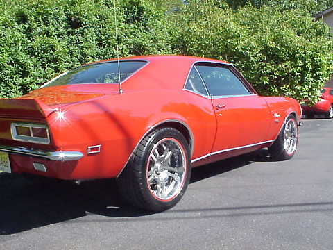 New Rushforth Super Spokes