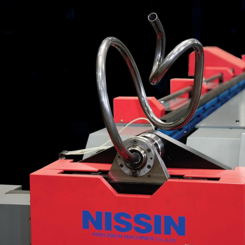 Ever seen a bender like this?