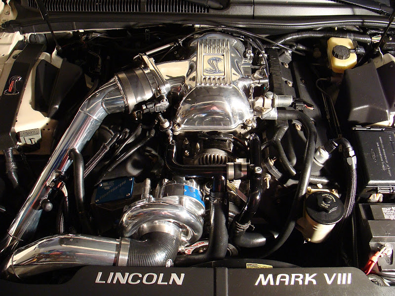 98 Lincoln Mark VIII