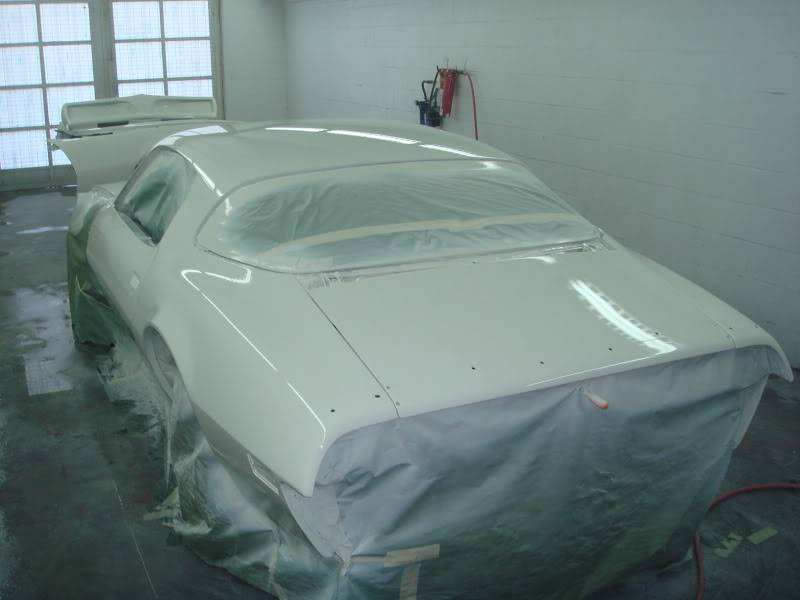 Teaser shot: Forgeline TA3's on my 78 formie - Page 3