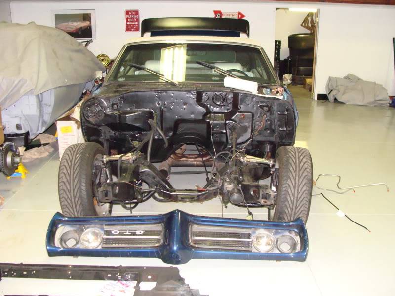 Project 69 GTO Ragtop