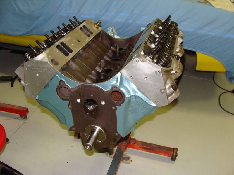 Project 69 GTO Ragtop