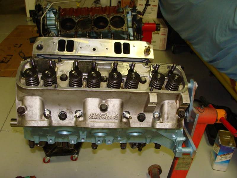 Project 69 GTO Ragtop